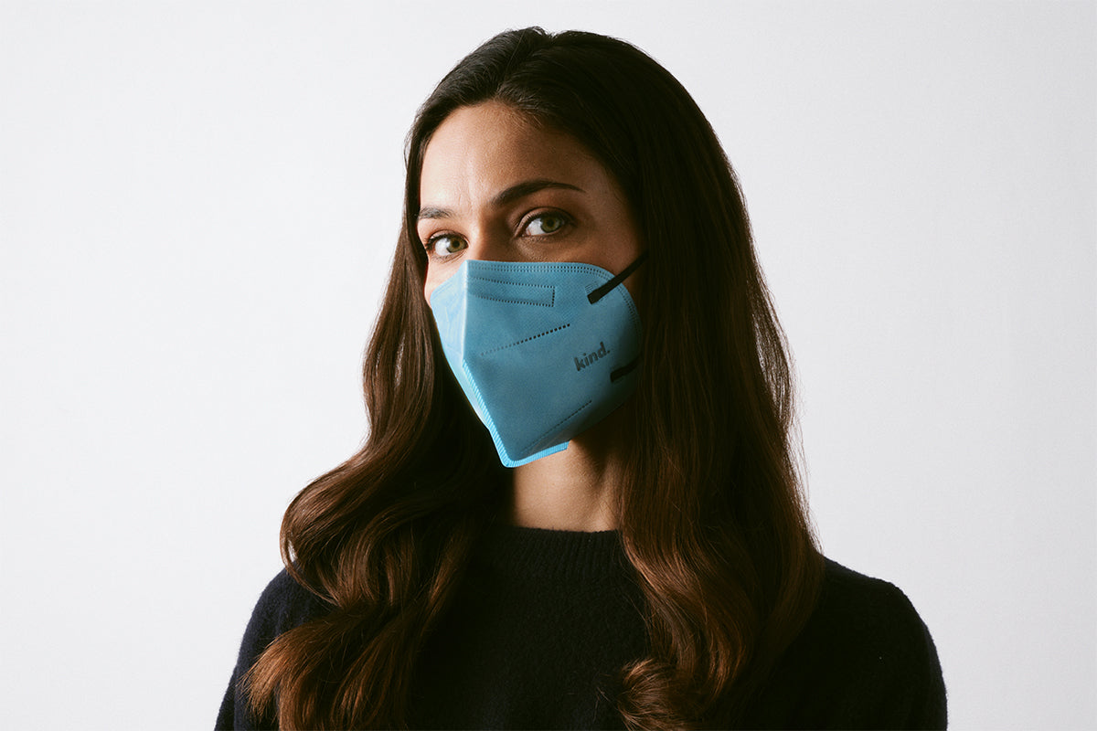 KN95 vs. NIOSH N95 Masks: Breaking Down the Differences – Kind Mask