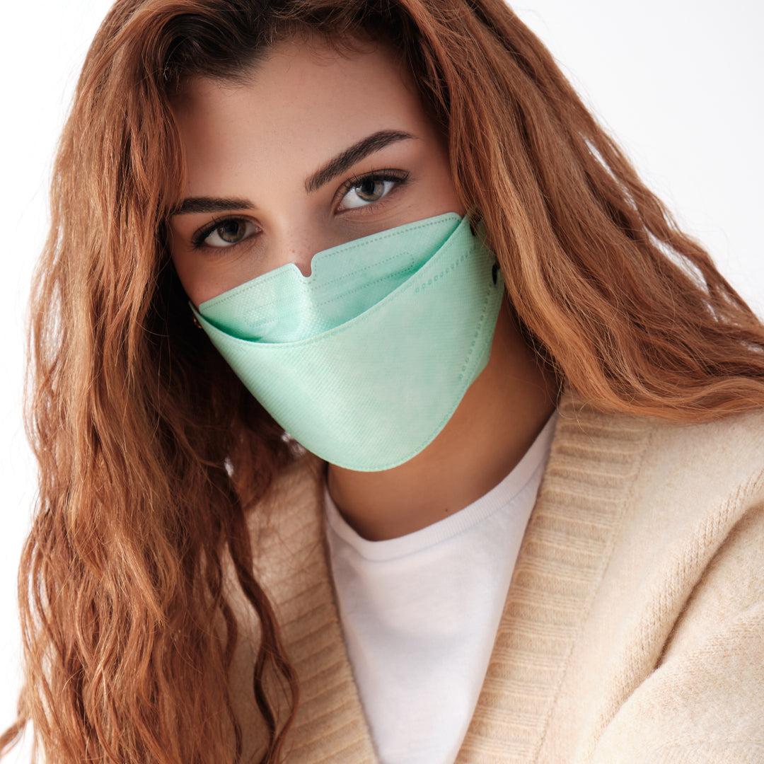 Stylish, Colorful KN95 Mask Options – Kind Mask