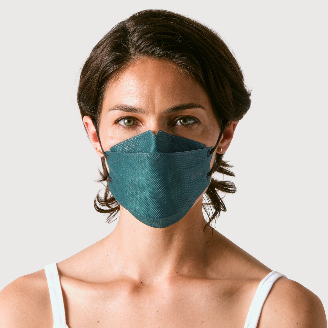 KIND KN95 Respirator Face Mask | Forest Green – Kind Mask