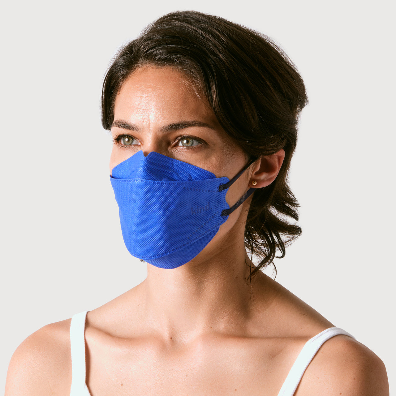 KIND KN95 Respirator Face Mask | Royal Blue – Kind Mask