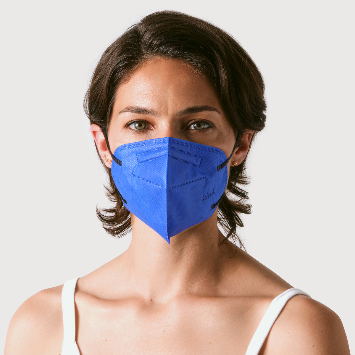 KIND KN95 Cone Respirator Face Mask | Royal Blue – Kind Mask
