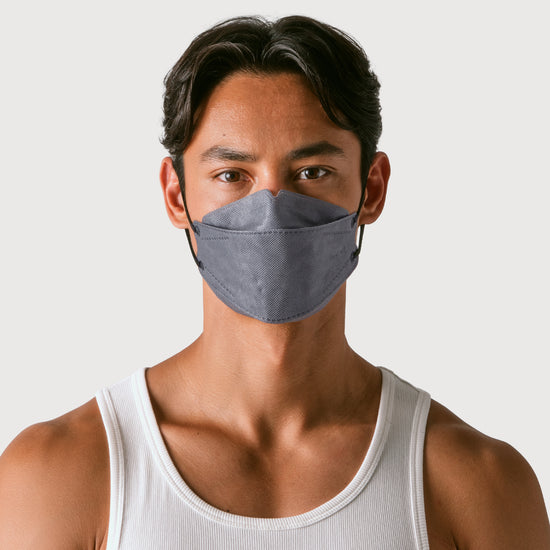 KIND KN95 Respirator Face Mask | Shadow – Kind Mask