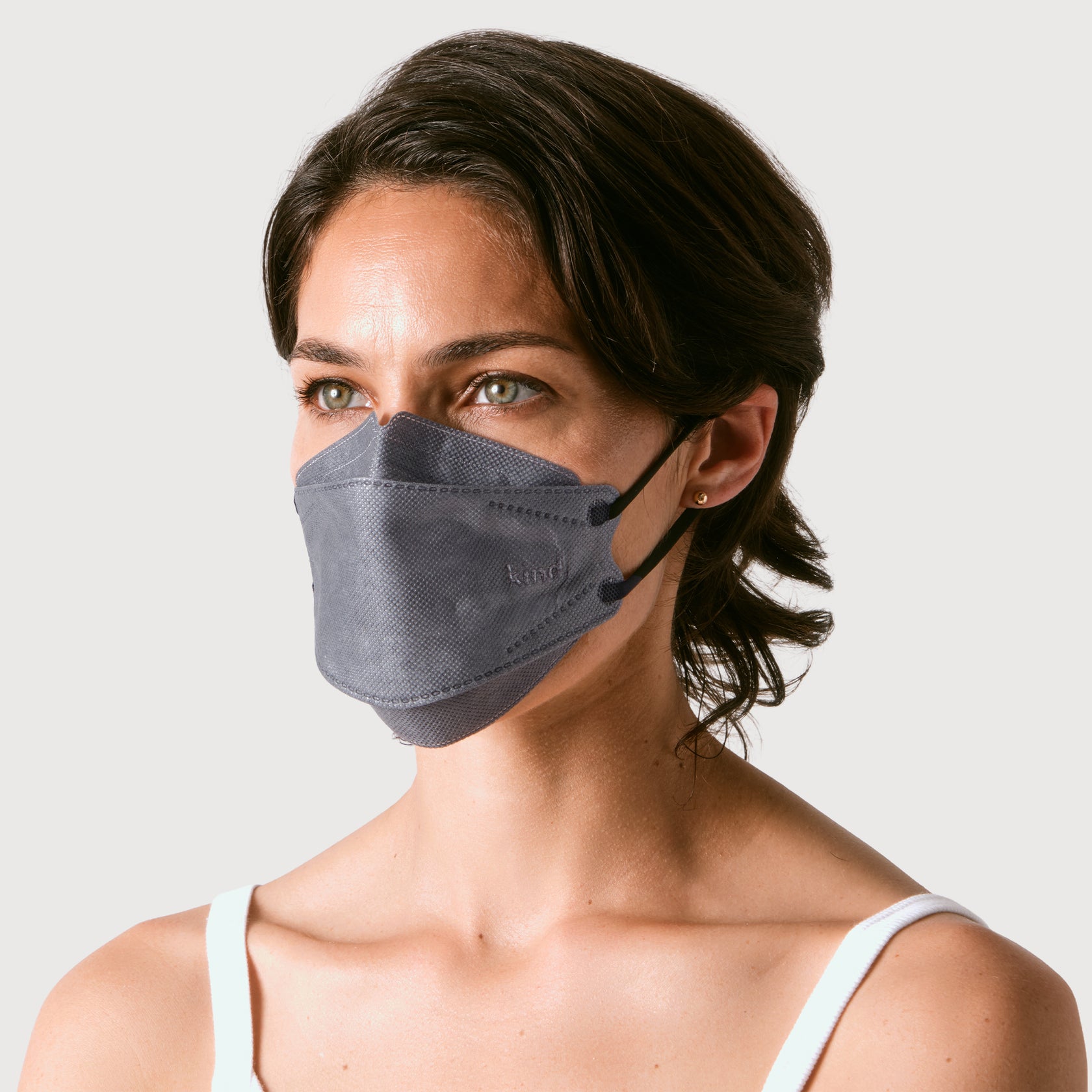 KIND KN95 Respirator Face Mask | Shadow – Kind Mask