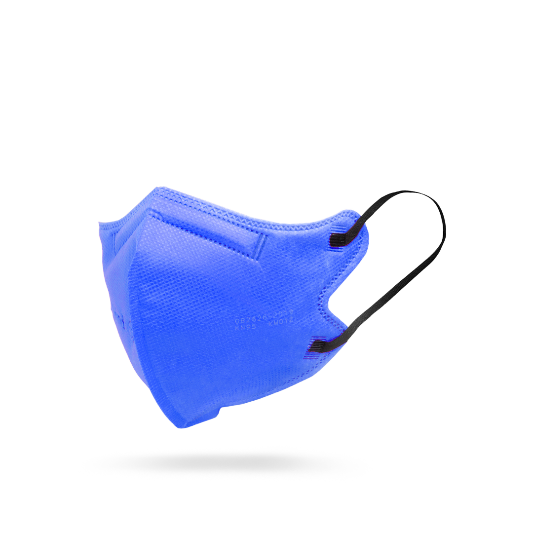 KIND KN95 Kids Respirator Face Mask | Blue – Kind Mask