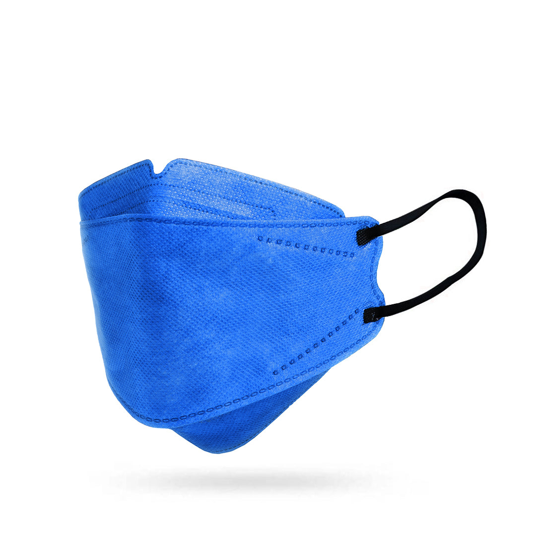 KIND KN95 Respirator Face Mask | Royal Blue – Kind Mask